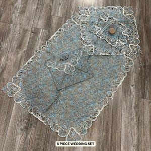 Sajdagah Decorative Mat, Turbah Decorative Mat, Mohr Decorative Mat ...