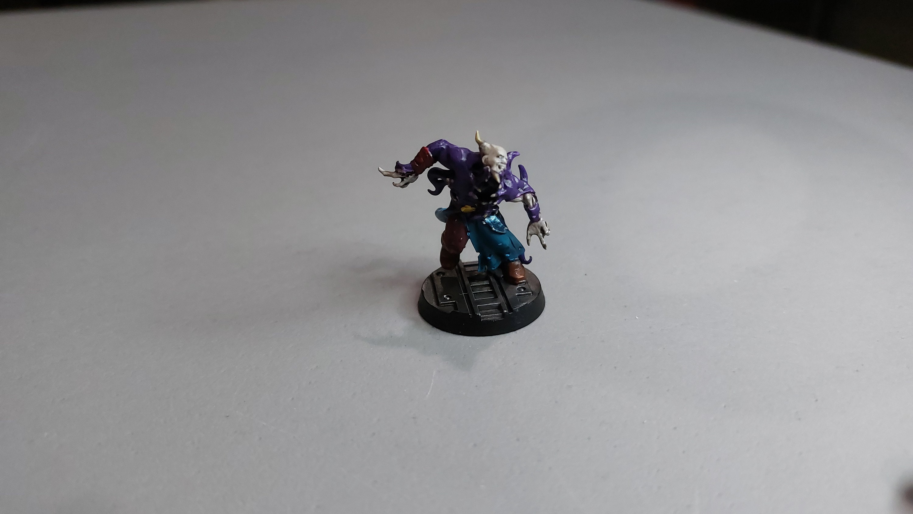 Warhammer 40k Chaos Space Marines Accursed Cultists/mutants - Etsy