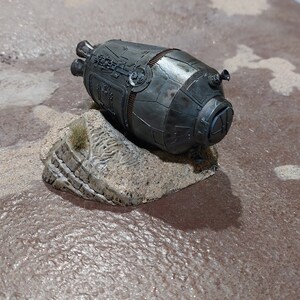 STAR WARS LEGION Crashed Escape Pod Painted - Etsy