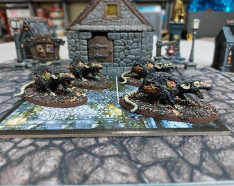 Bloodborne Card Game - Etsy