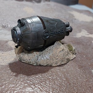 STAR WARS LEGION Crashed Escape Pod Painted - Etsy