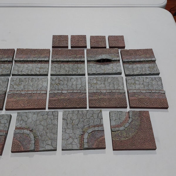 Cobblestone Streets - Etsy