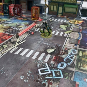 Marvel Zombies Zombicide Guardians of the Galaxy Mantis Painted With ...