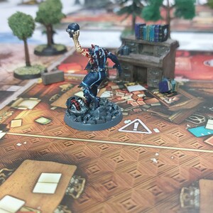 CMON GAMES Marvel Zombies Zombicide X-men Cyclops zombie - Etsy