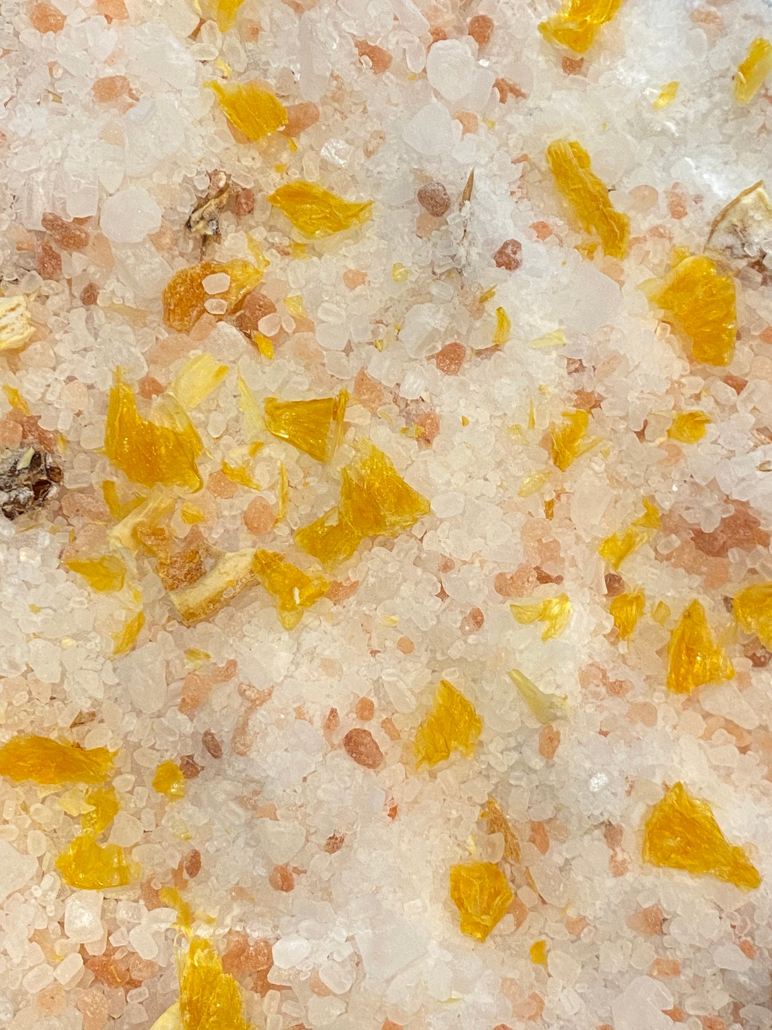 Bath Salt Glass Jar Spa Gift Set Easter Spa Gift | Etsy