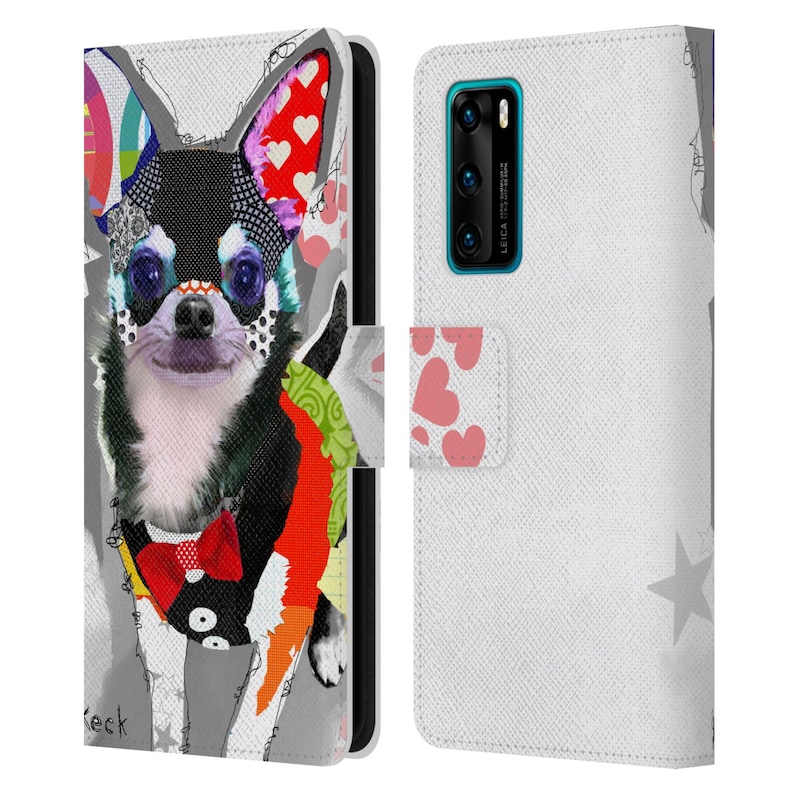 Official Michel Keck Dogs 3 Leather Book Wallet Case Cover for - Etsy ...