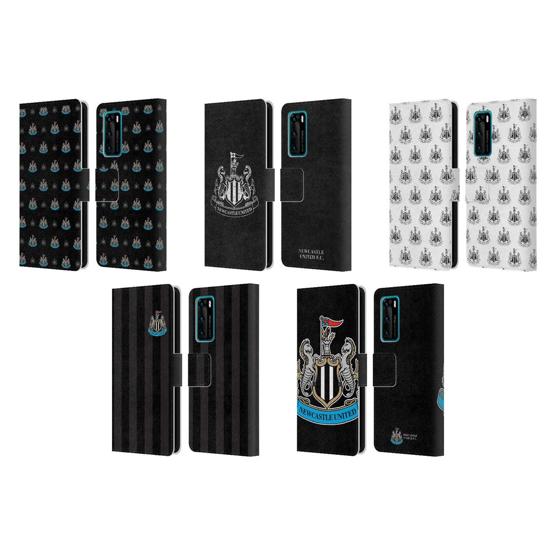 Official Newcastle United FC NUFC Crest & Patterns Leather - Etsy UK