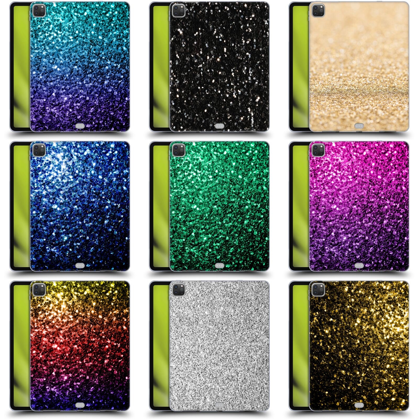 Kindle Fire Cases Glitter
