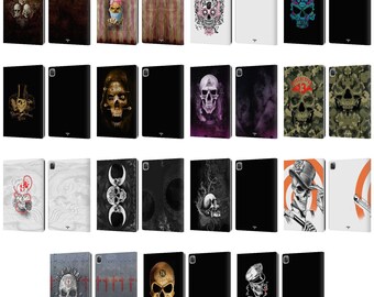 Gothic Skull Ipad Case - Etsy