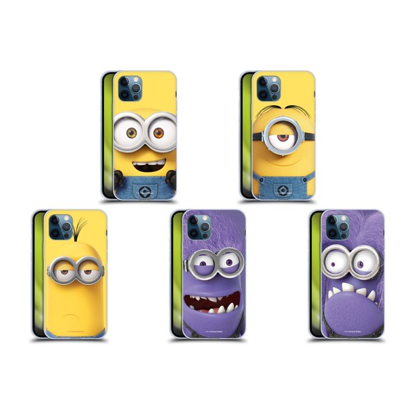Minion Iphone Case - Etsy
