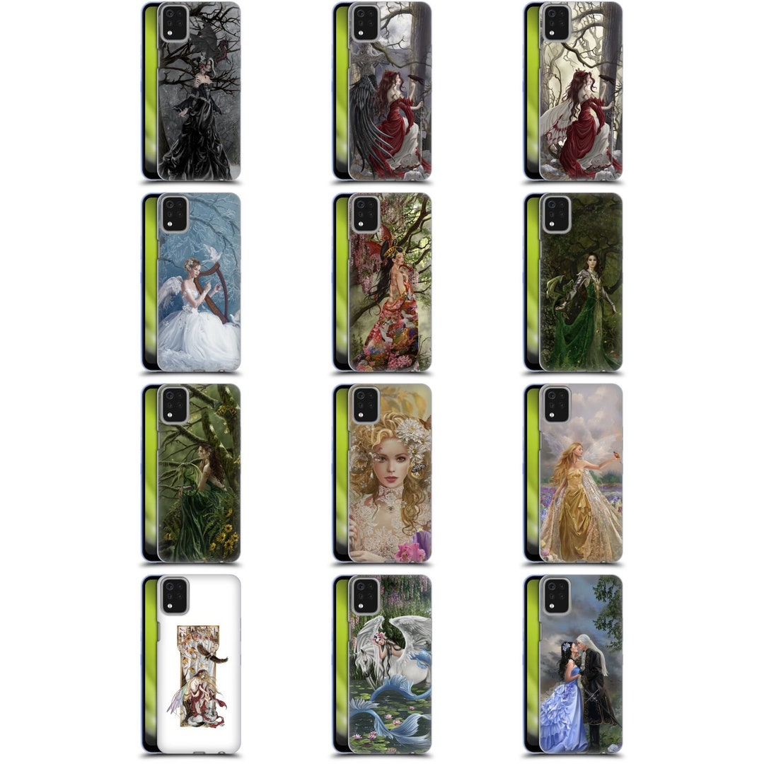 Official Nene Thomas Deep Forest Soft Gel Case for LG Phones 1 - Etsy
