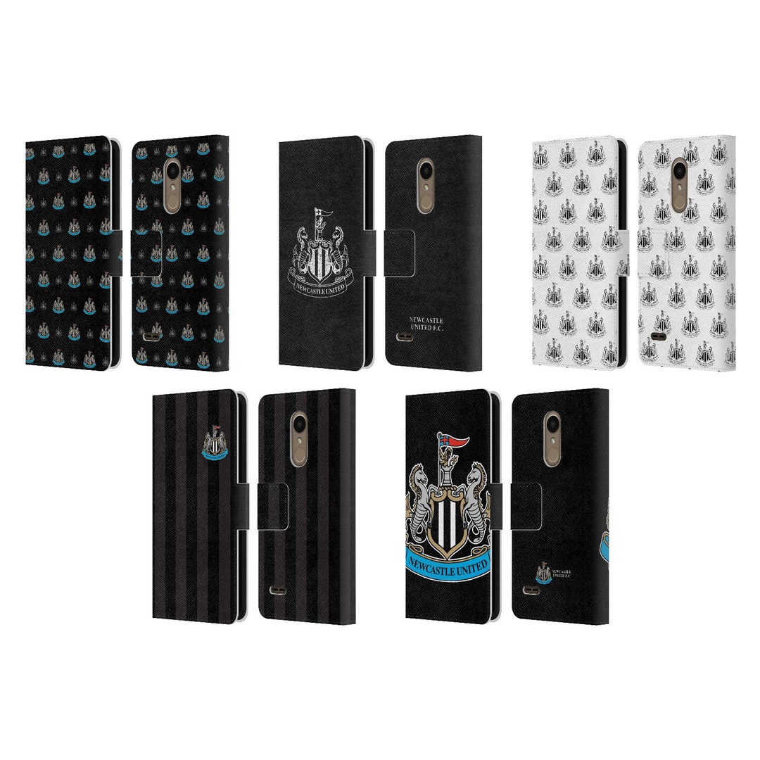 Official Newcastle United FC NUFC Crest & Patterns Leather - Etsy UK
