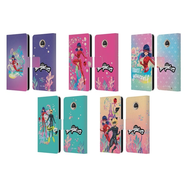 Miraculous Ladybug Phone Wallet - Etsy
