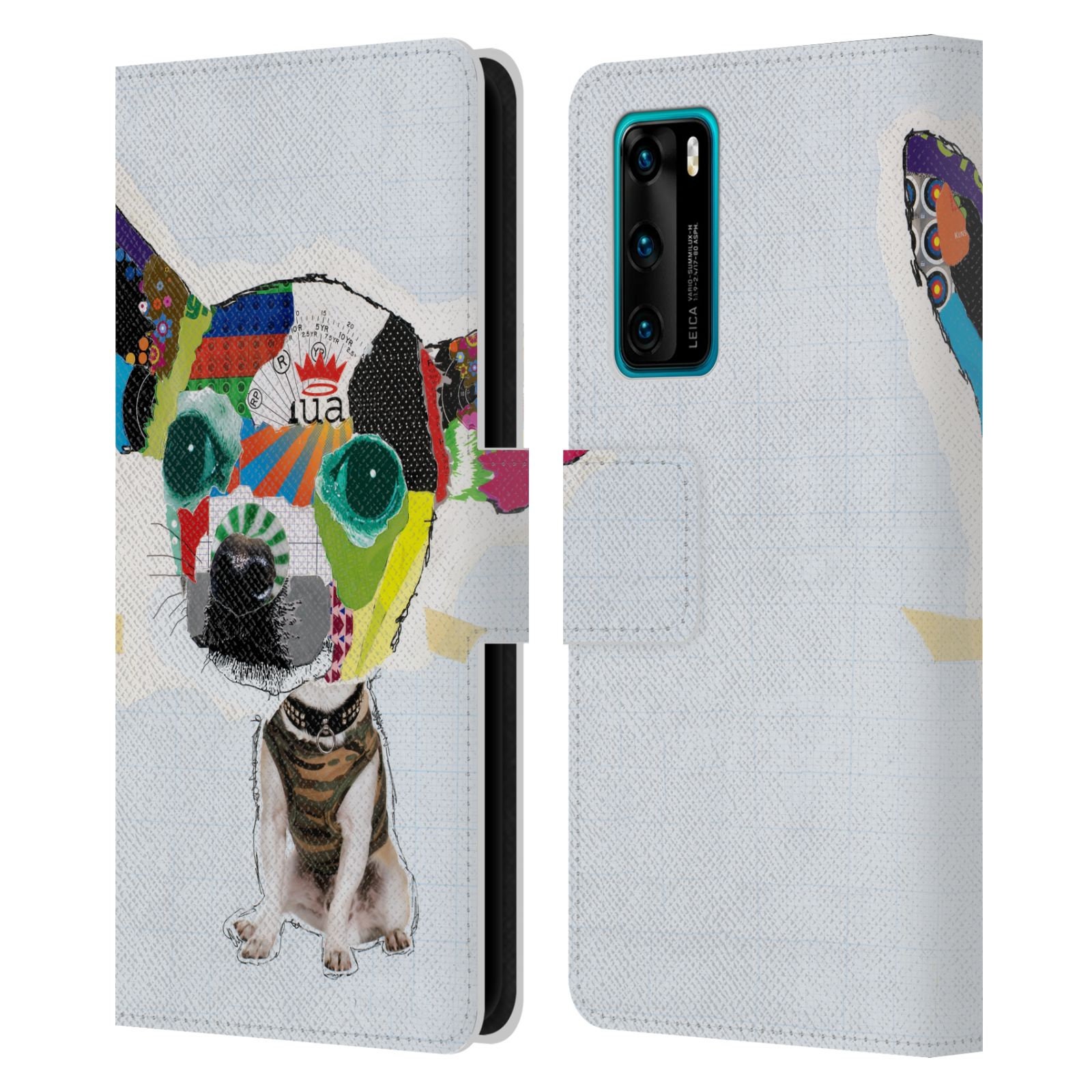 Official Michel Keck Dogs 3 Leather Book Wallet Case Cover for - Etsy ...