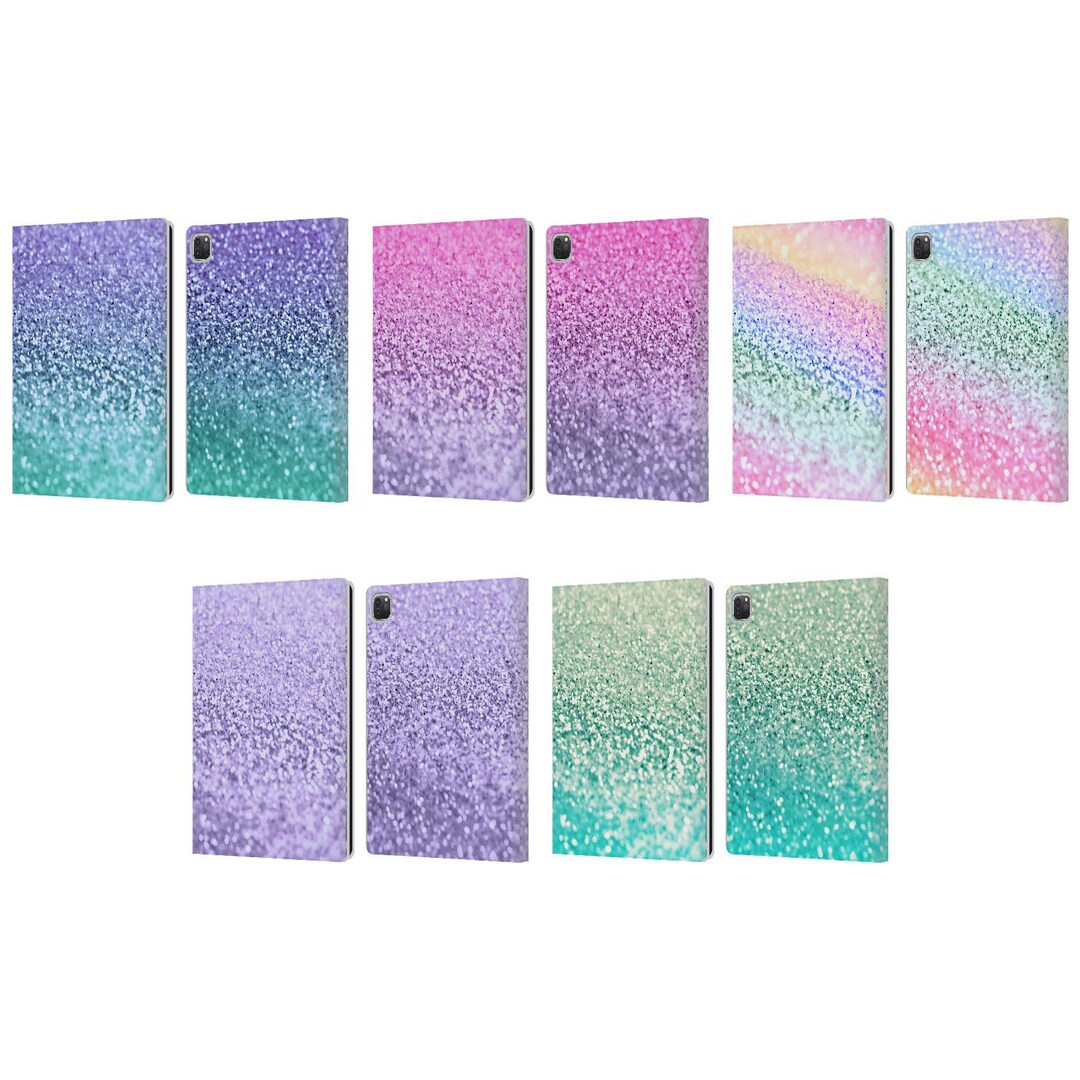 Official Monika Strigel Glitter Collection Leather Book Wallet Case ...