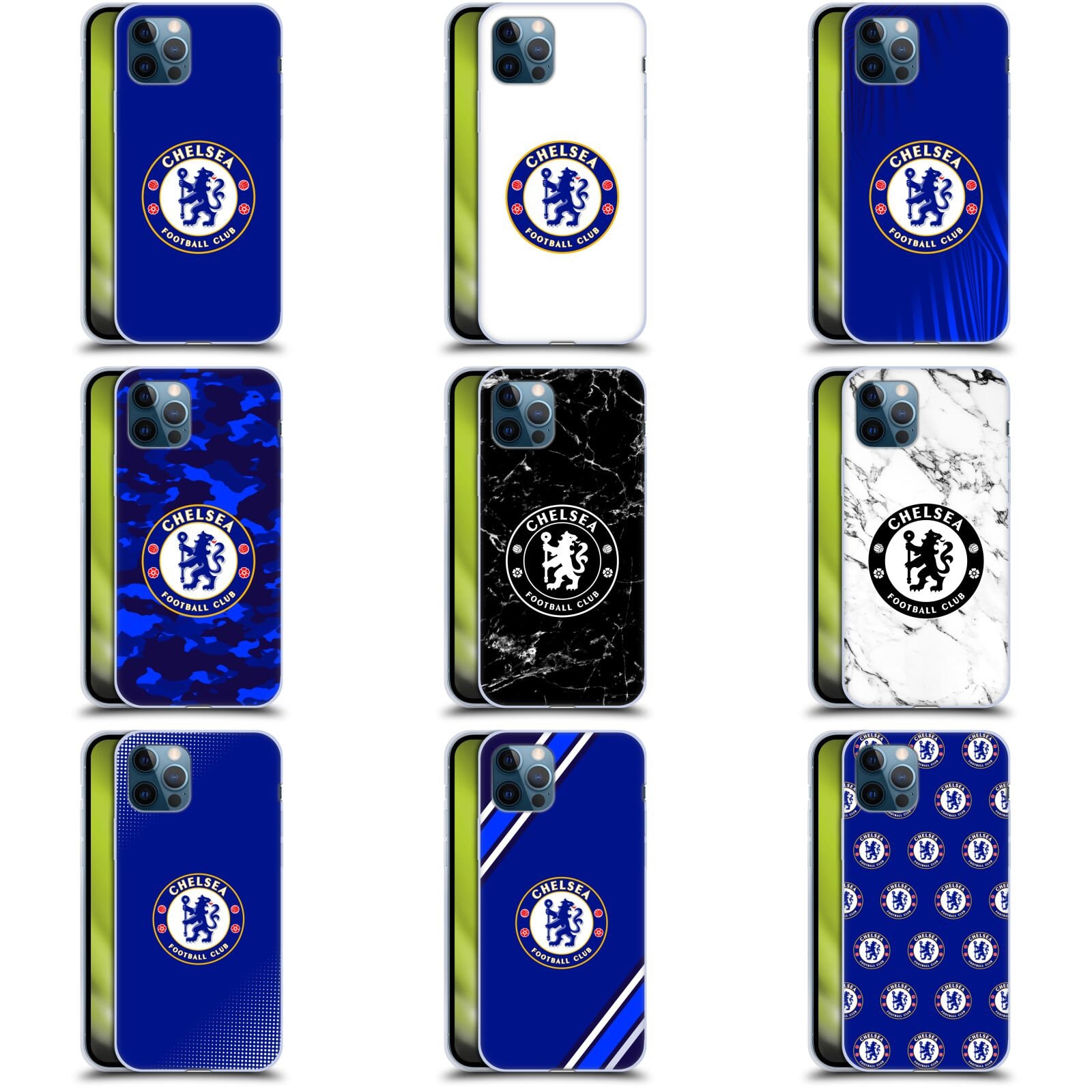 Samsung Logo Chelsea