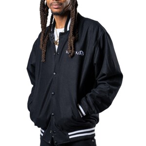 The Sacred Evolution Varsity Jacket - Etsy