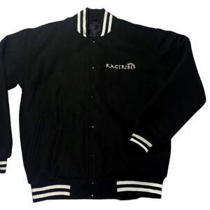 The Sacred Evolution Varsity Jacket - Etsy