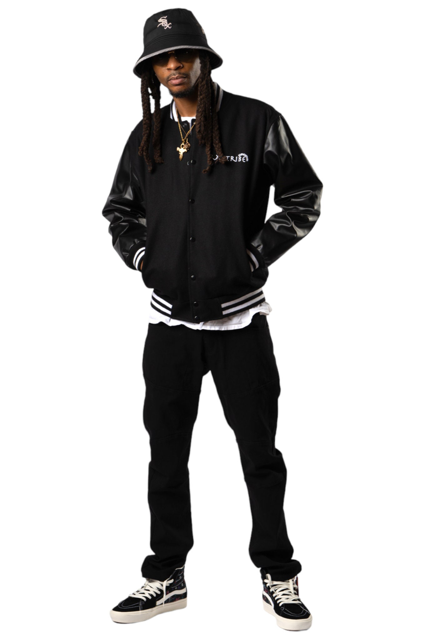 The Sacred Evolution Varsity Jacket - Etsy