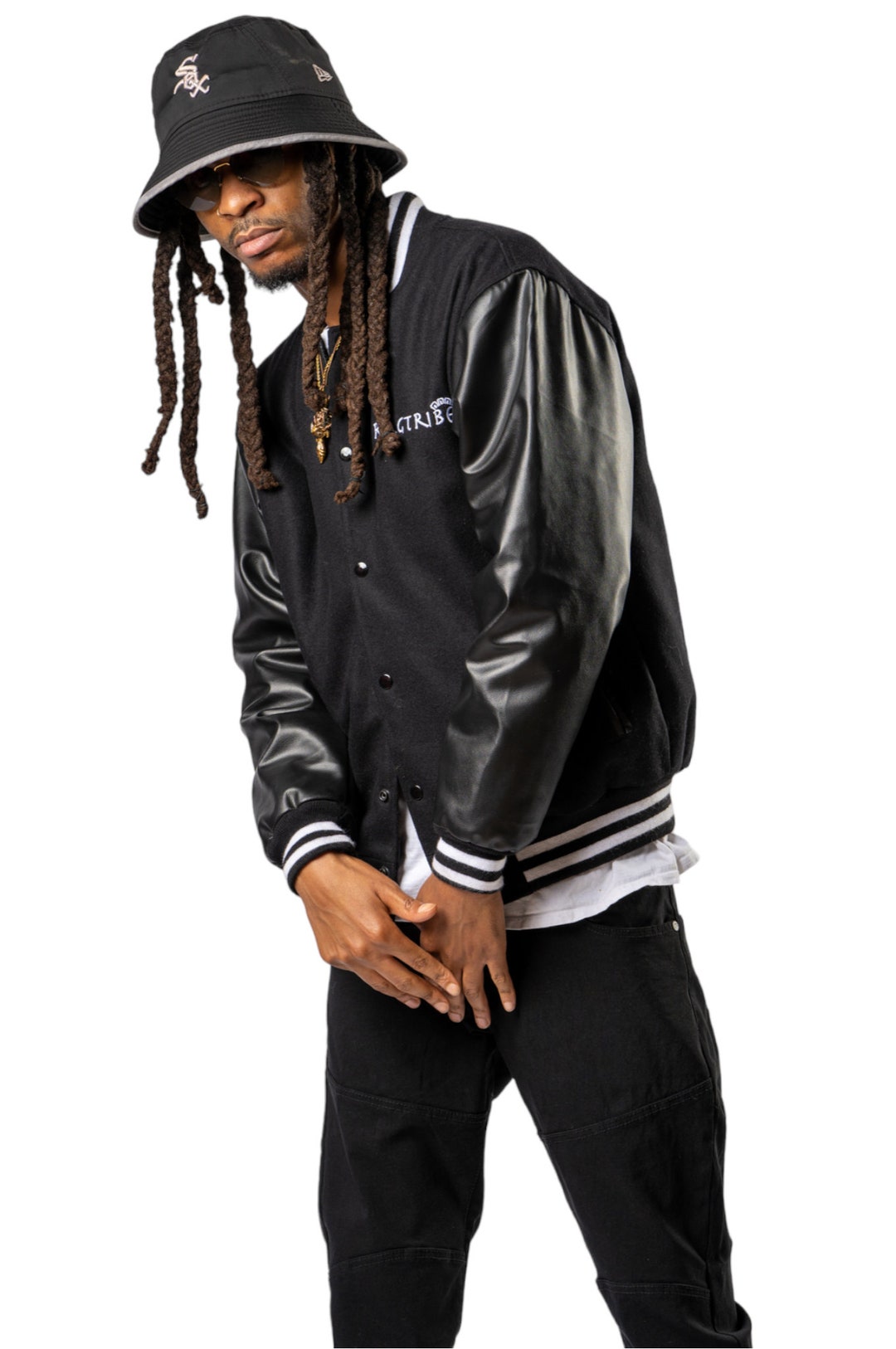 The Sacred Evolution Varsity Jacket - Etsy