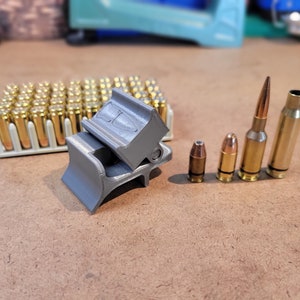 Pistol Brass Marker - Etsy