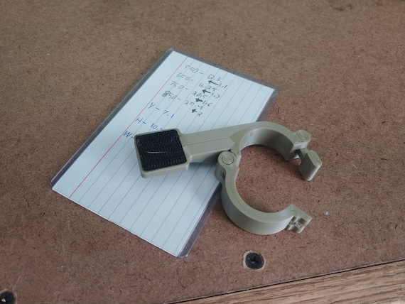 Data Card Clamp | Etsy