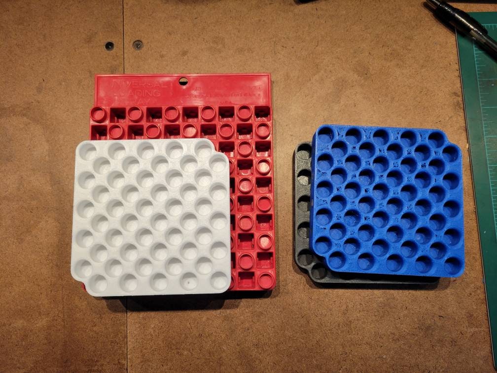 Expandable Loading Block - Etsy