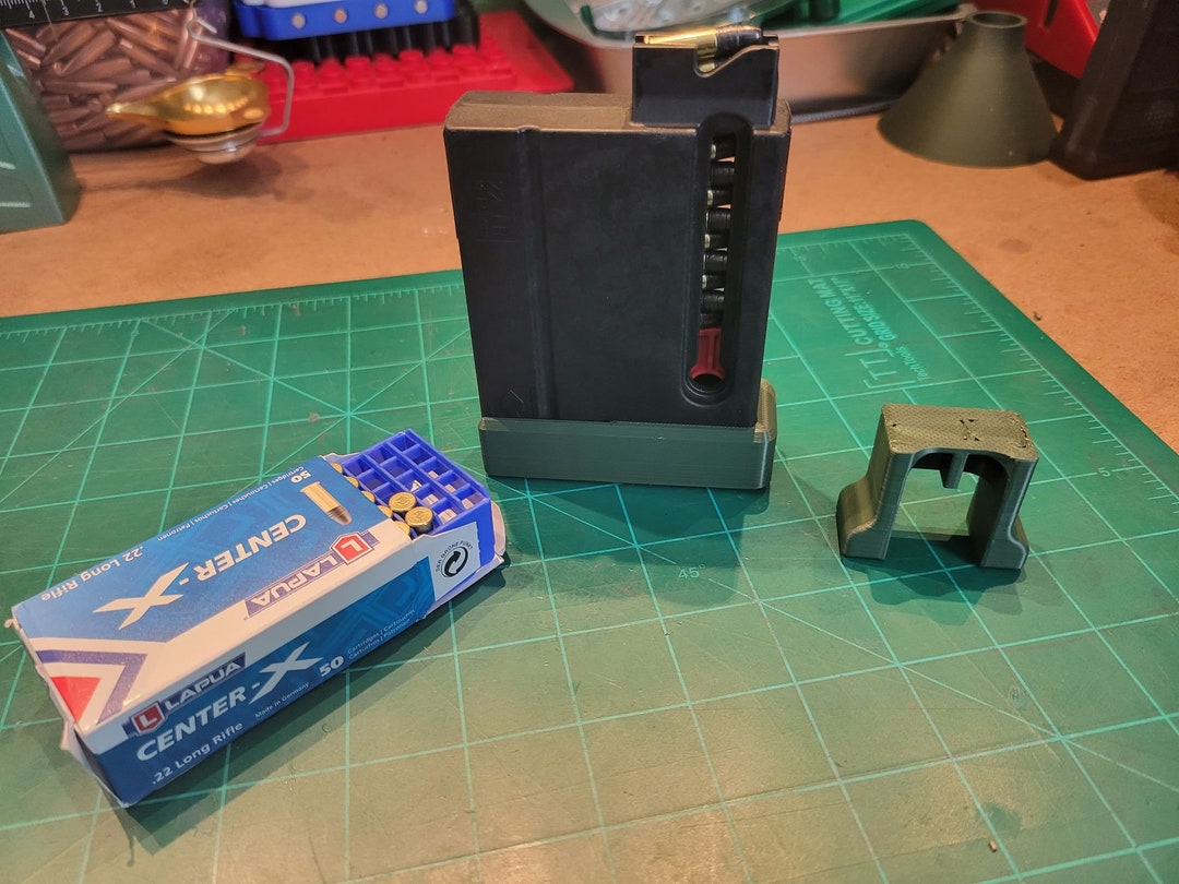 Vudoo 3 Magazine Extension - Etsy