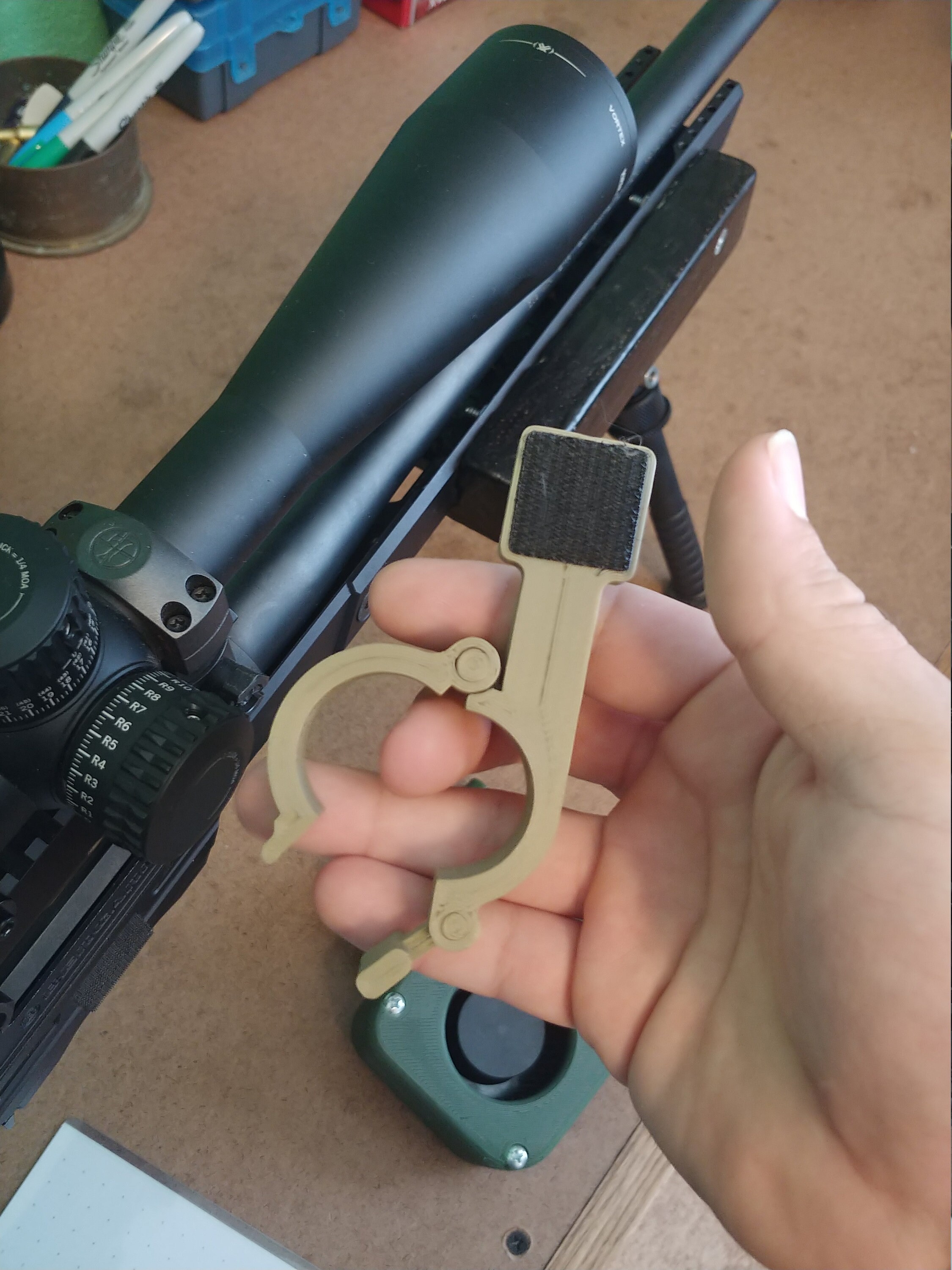 Data Card Clamp - Etsy