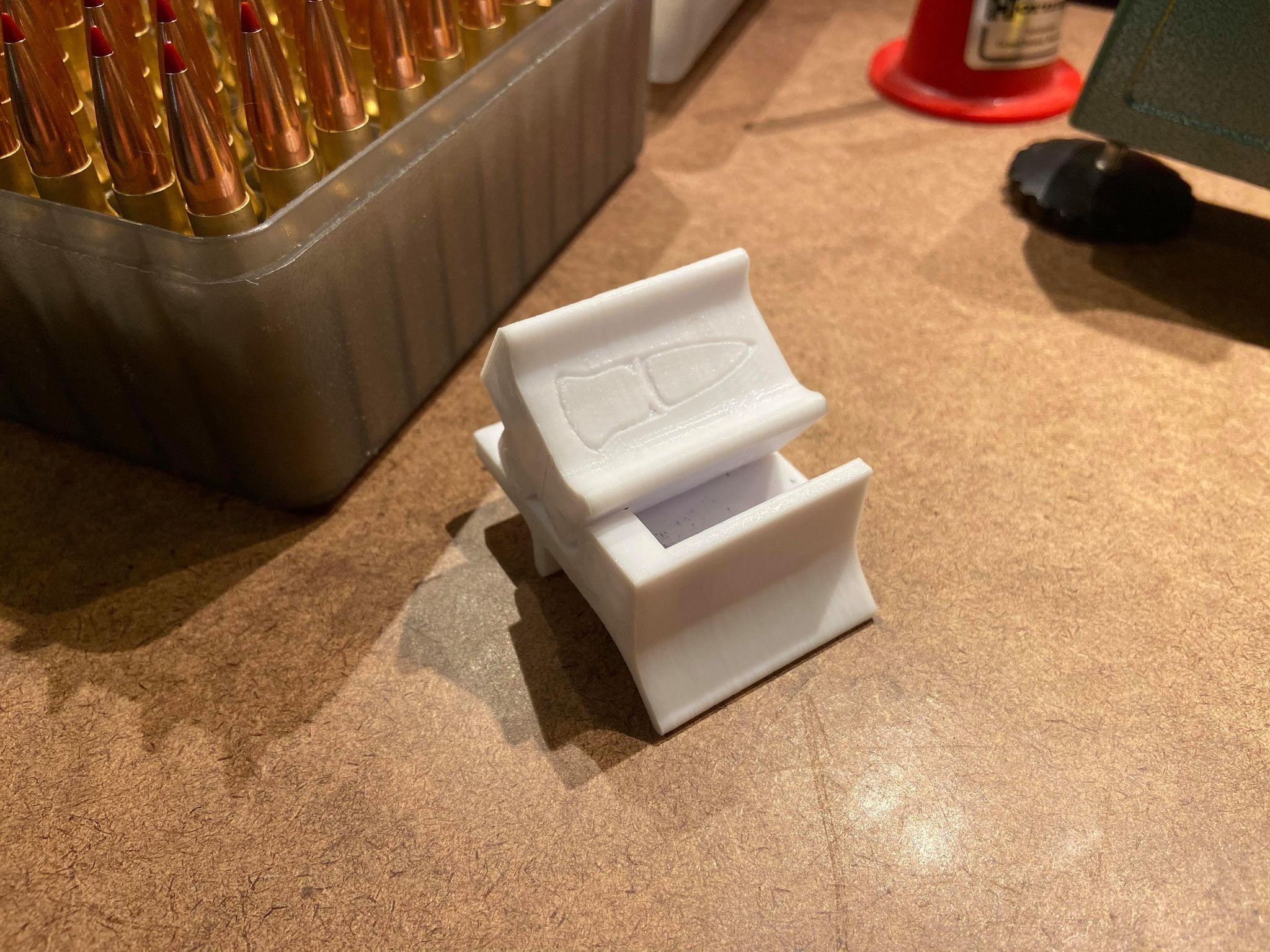 Brass Cartridge Marker: Reloading Tool - Etsy