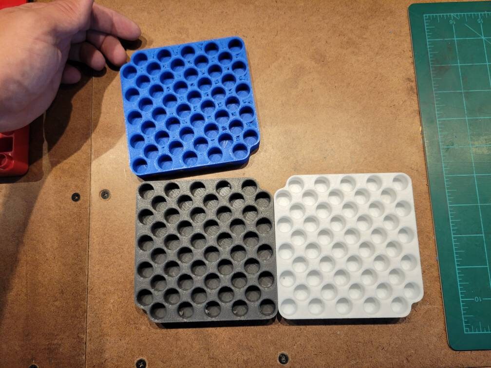 Expandable Loading Block - Etsy