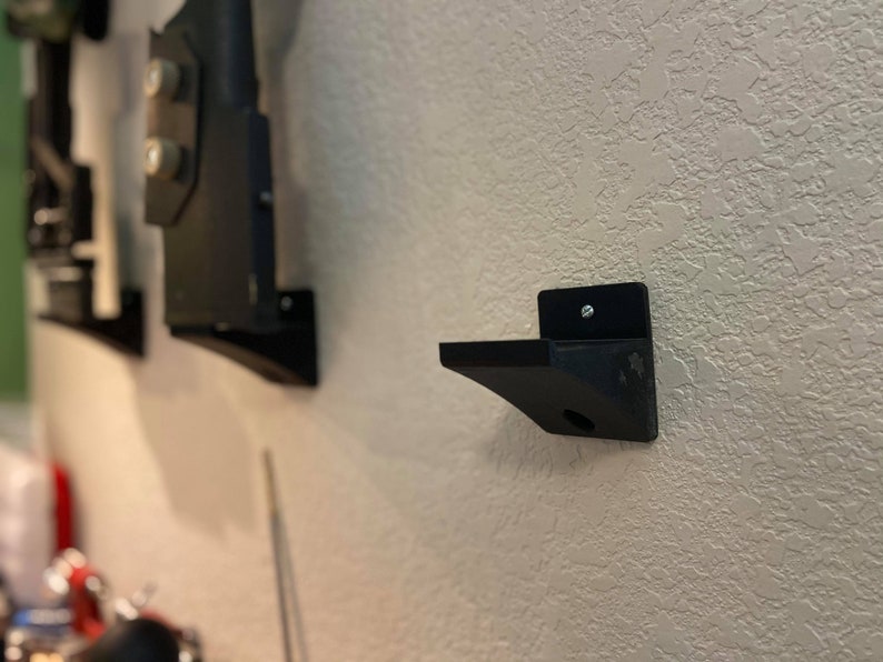 Vertical Gun Wall Mount - Etsy