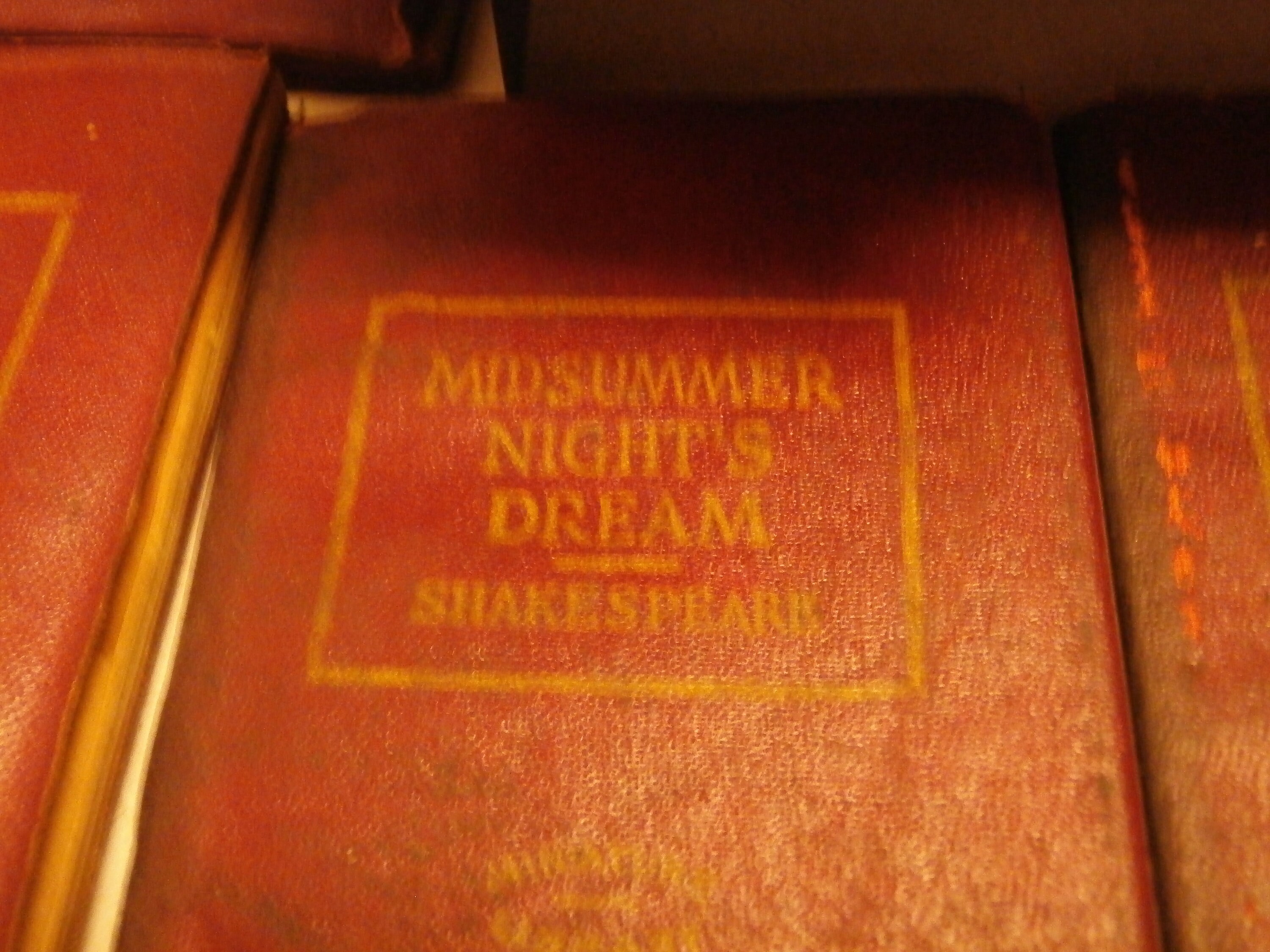 ANTIQUE 1920-1921 LITTLE Leather Library Corporation ANTIQUARIAN ...