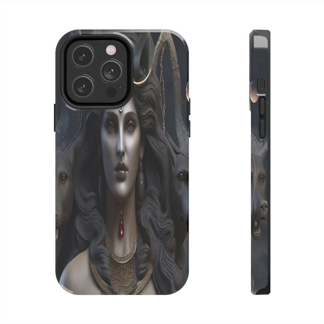 Moonlit Sorcery: Hecate Goddess of Magic Iphone Case Variant - Etsy