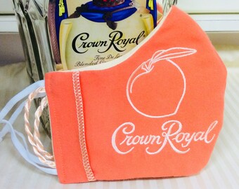 Crown Royal Face Mask | Etsy