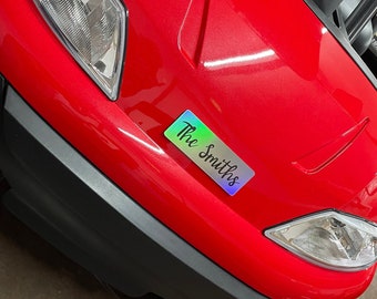 Club Car Ds Emblem - Etsy