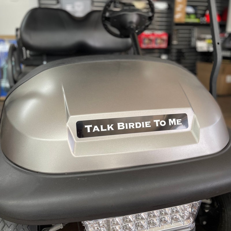 Golf Cart Decals - Etsy