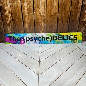 Personalized Club Car Emblem Custom Printed Tag Plate Badge Logo Name ...