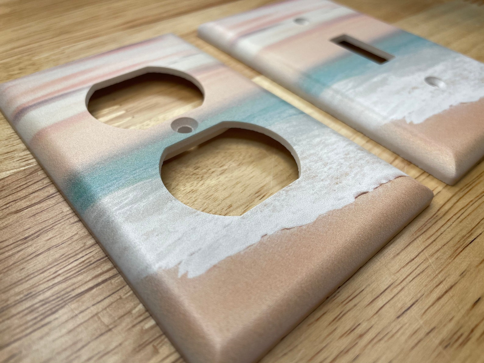 Custom Switch plate cover funny serious make it your own | Etsy