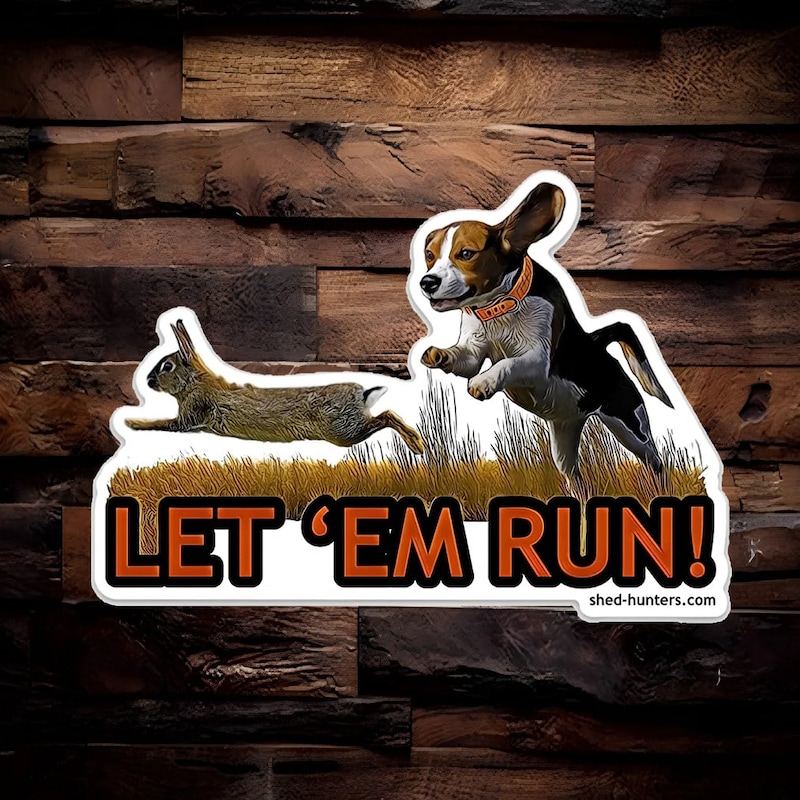 Hunter Decals - Etsy