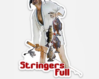 Only Fishing Decal, Welding Helmet Decal, Tackle Box Sticker ...