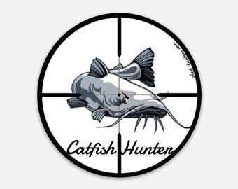 Catfish Hunter | Etsy