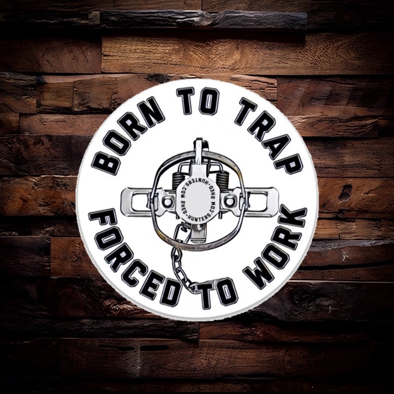 Trap stickers - Etsy Nederland