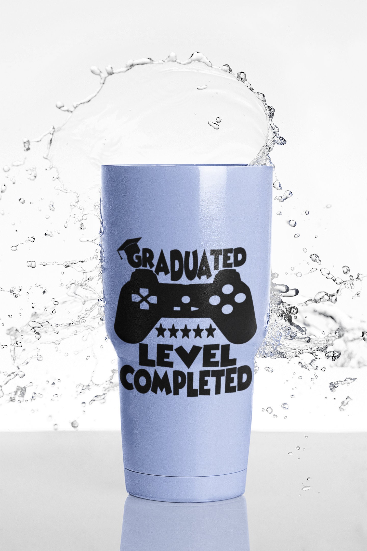 Graduated Level Completed Svg Png Eps Jpg Design Files - Etsy