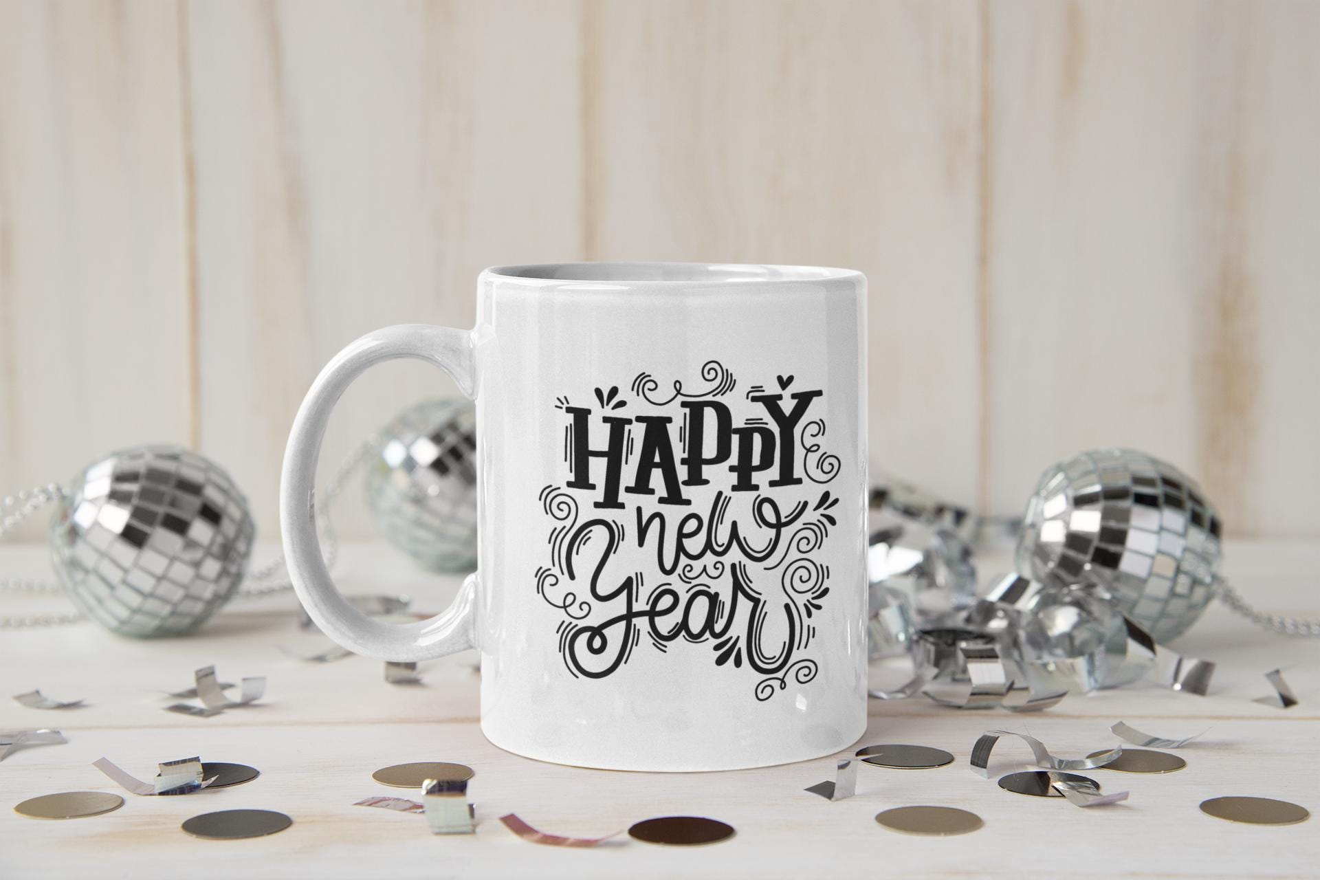Happy New Year Wiggly Designs Svg Png Eps Jpg Design Files, New Year ...