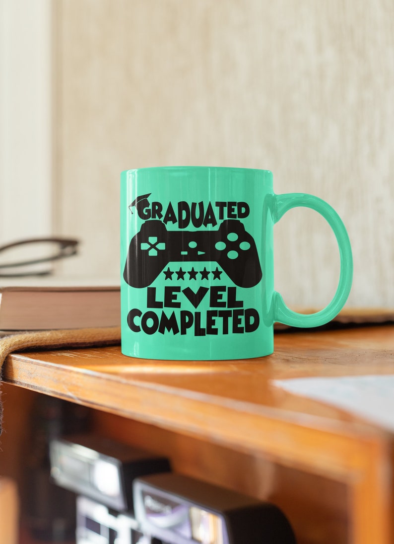 Graduated Level Completed Svg Png Eps Jpg Design Files - Etsy