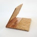 Cork "gold Vein" Minimalist Wallet / Card Holder - Etsy