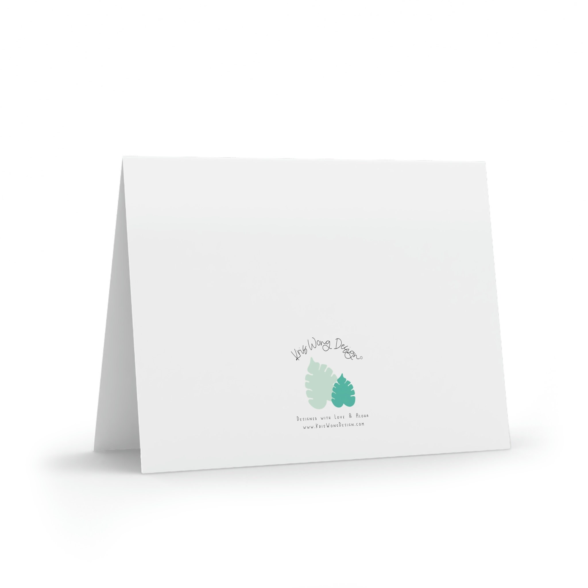 Happy Birthday Floral Bouquet 8 Note Card Set Set of 8 Note - Etsy