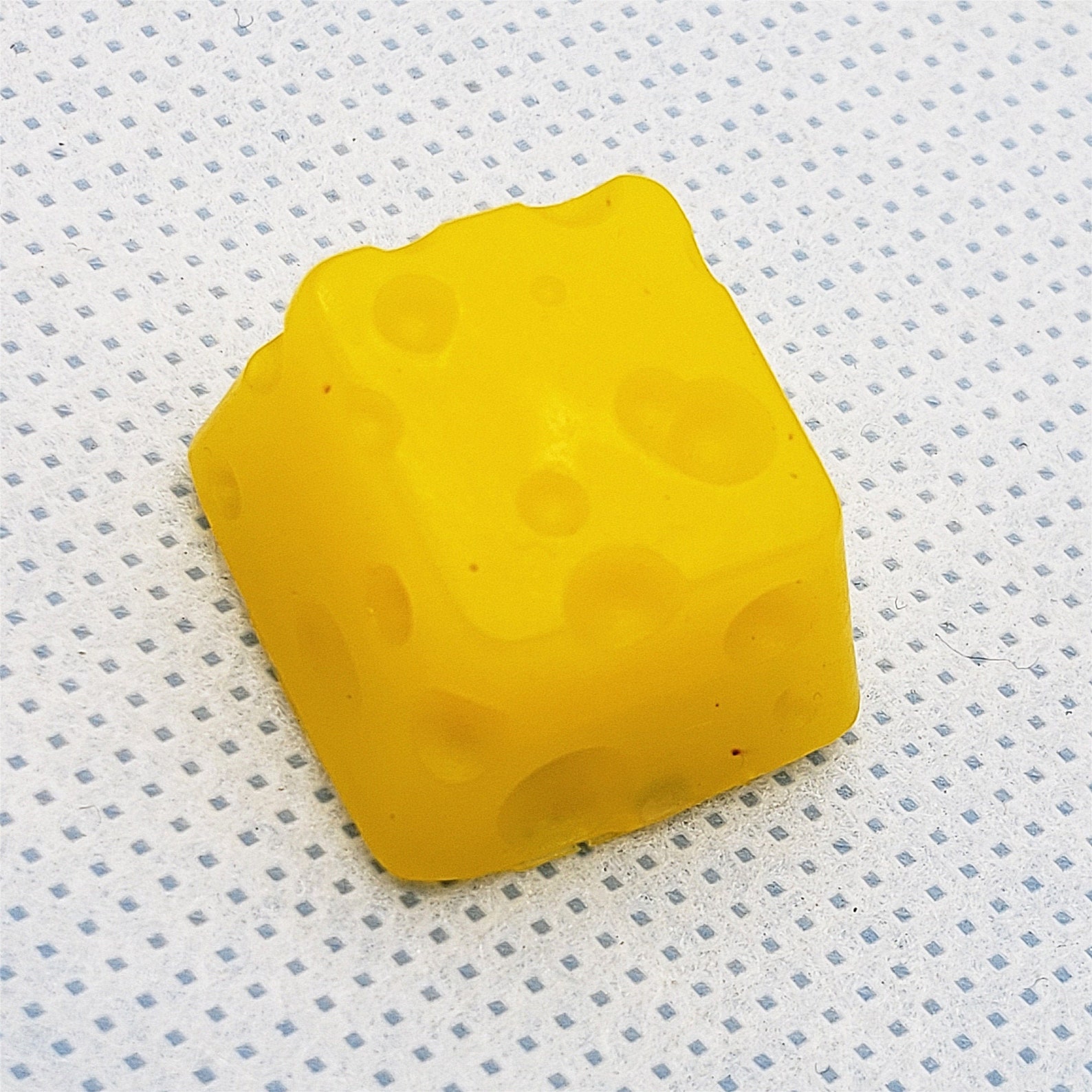 Original Key Cap Cheese Key Cap Yellow Cheese Game Key - Etsy