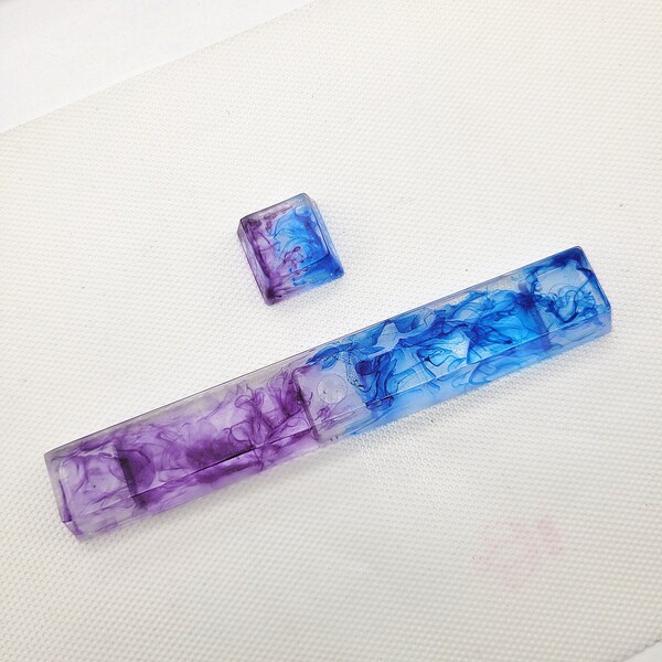 Purple and Blue - Etsy